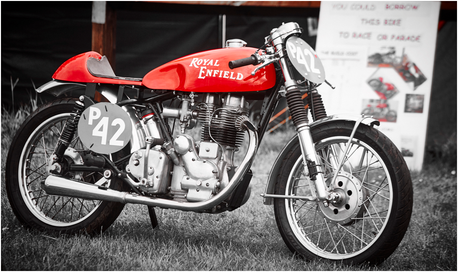 British Historic Racing, VMCC - BHR Machine Specs