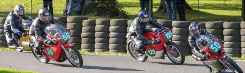 British Historic Racing Club - BHR Machine Specs and Classes