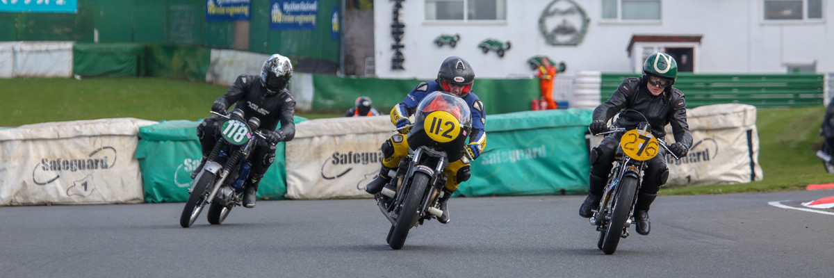 British Historic Racing Club - BHR Event Classes